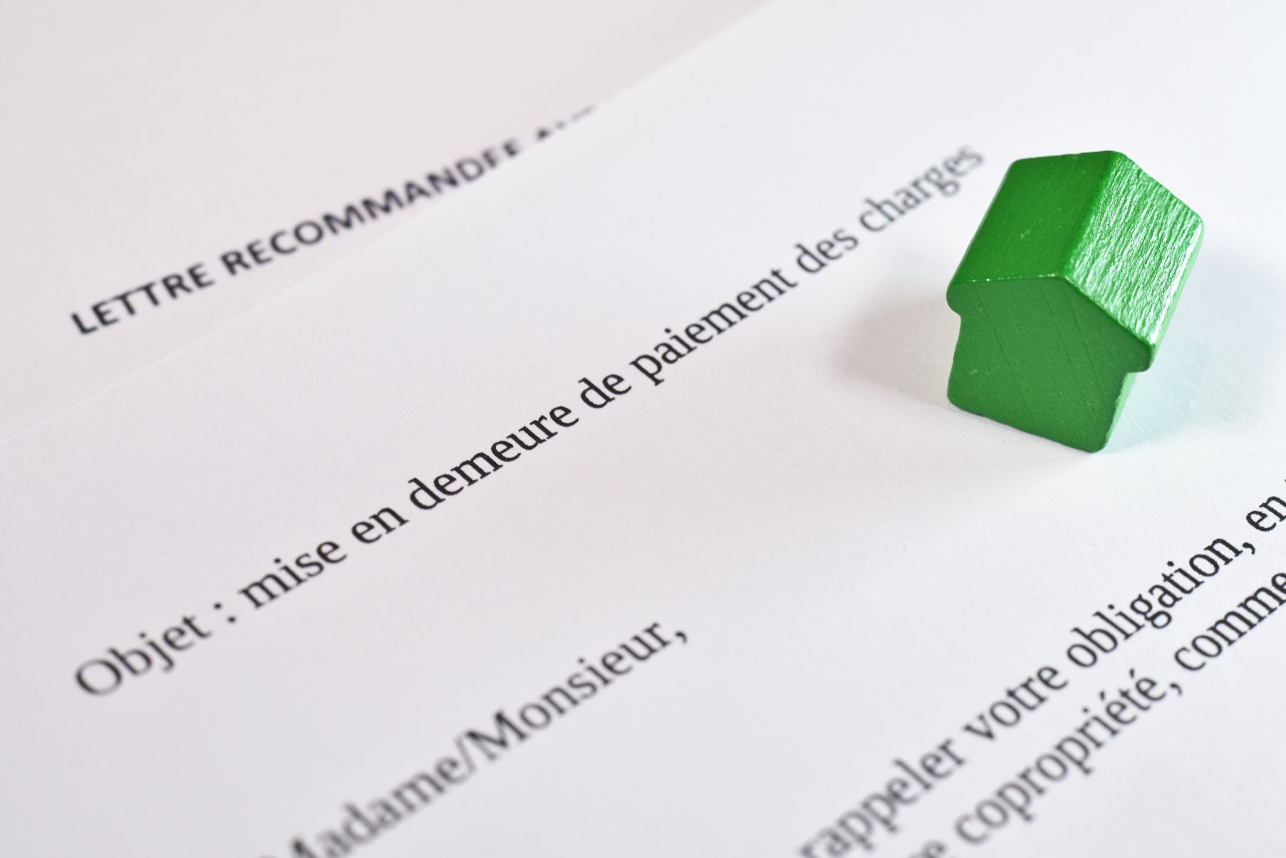 Mise en demeure: exemple et modèle gratuit! - Soumissions ...